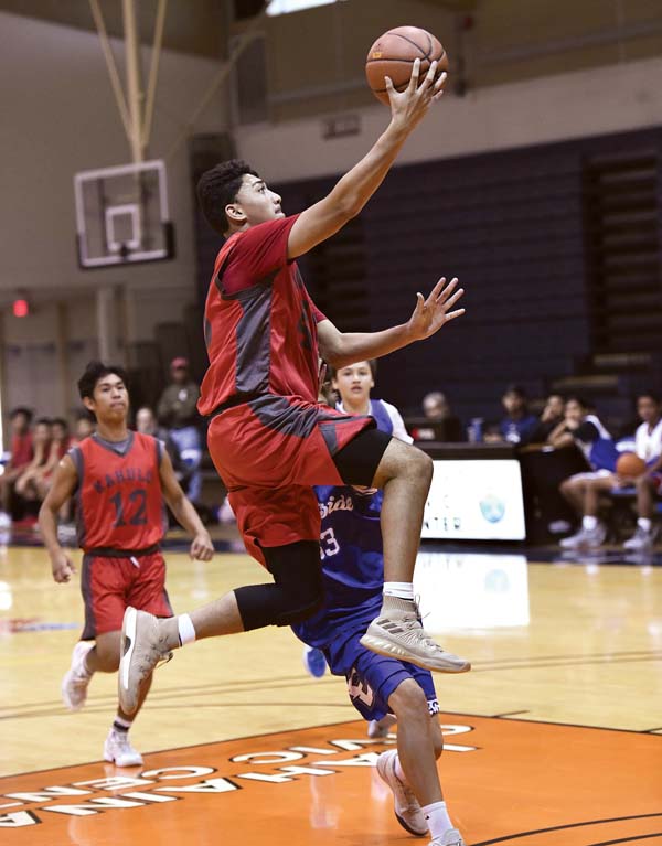 Maui Summer Classic continues at LCC | News, Sports, Jobs - Maui News
